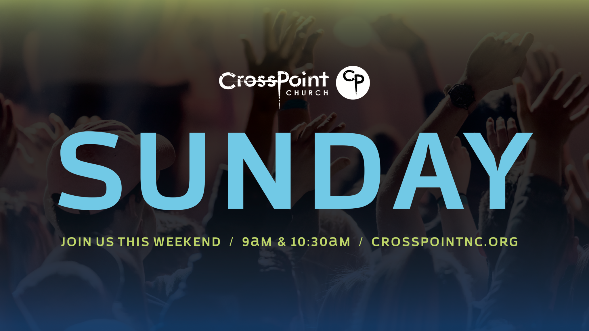 Home - Crosspoint Church