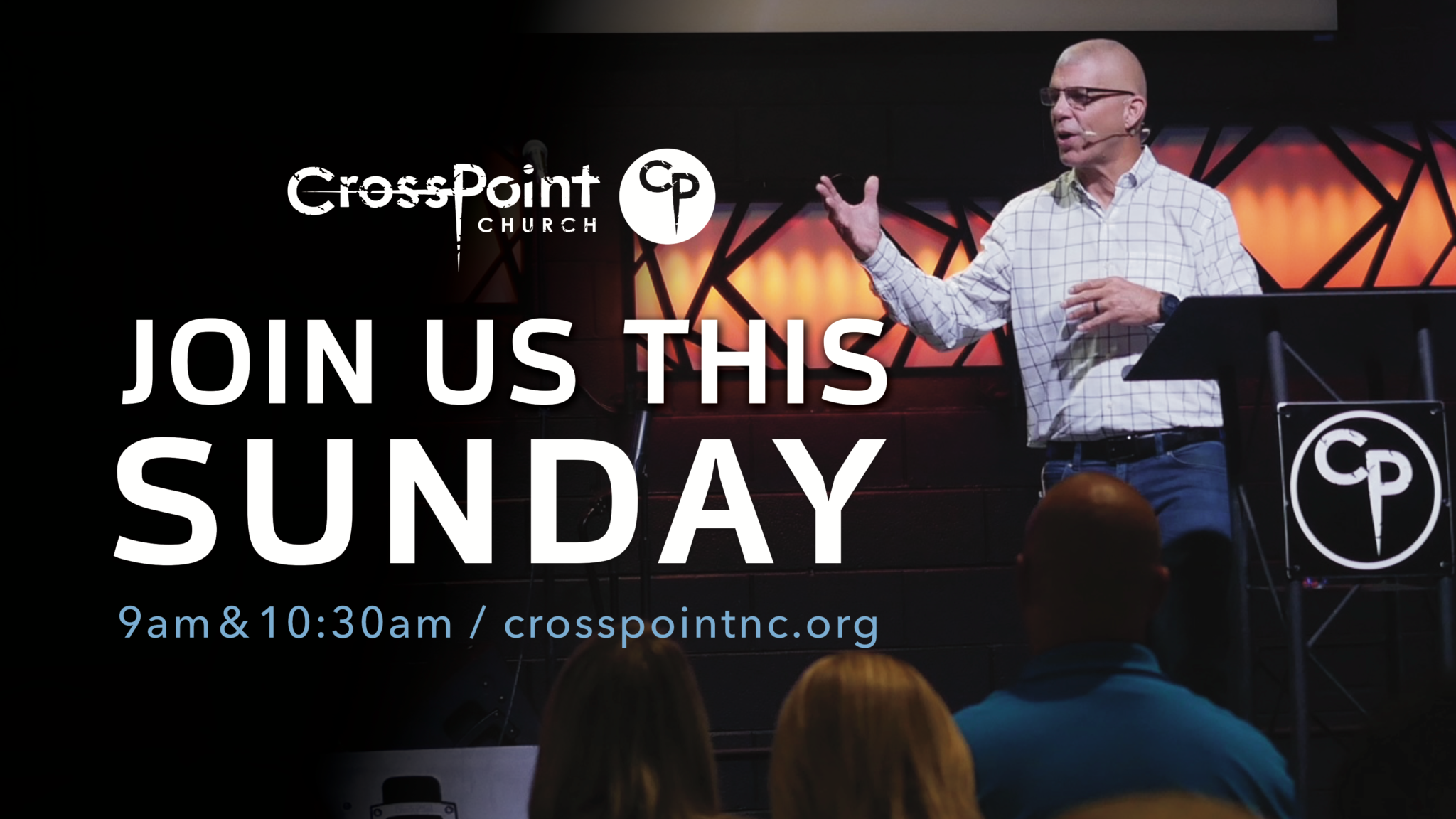 Home - Crosspoint Church